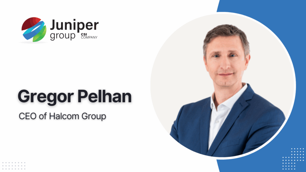Halcom - Juniper Group